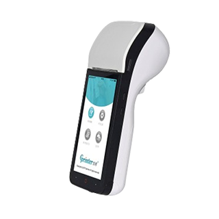 Portable Wireless Thermal Printer - Mobile Printer-Gainscha